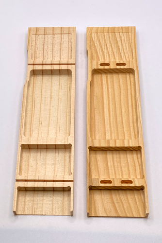 Integrated Top - Standard Wheelbase | Turbo Derby