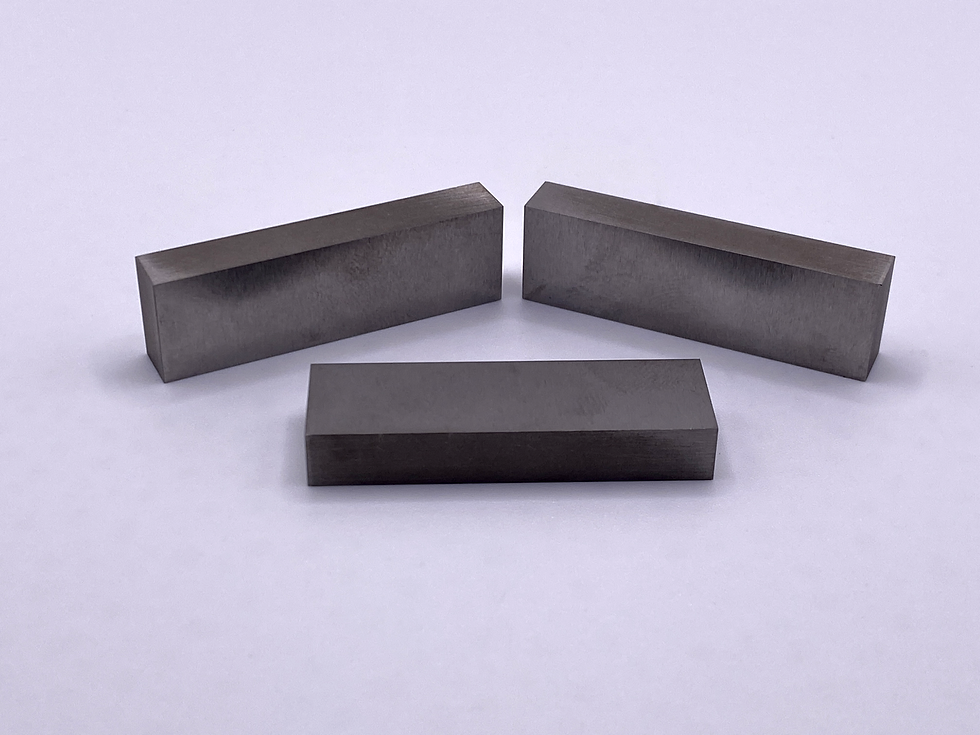 Tungsten Bar - 2.30oz (65.3g) | Turbo Derby