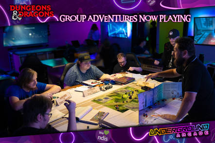 The Underground Arcade | Registered NDIS provider | 67-73 The ...