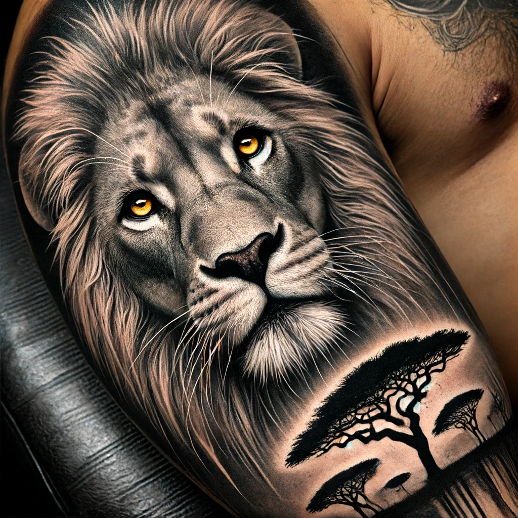 10 Powerful Tattoo Ideas For Men That Symbolize Strength And Resilience