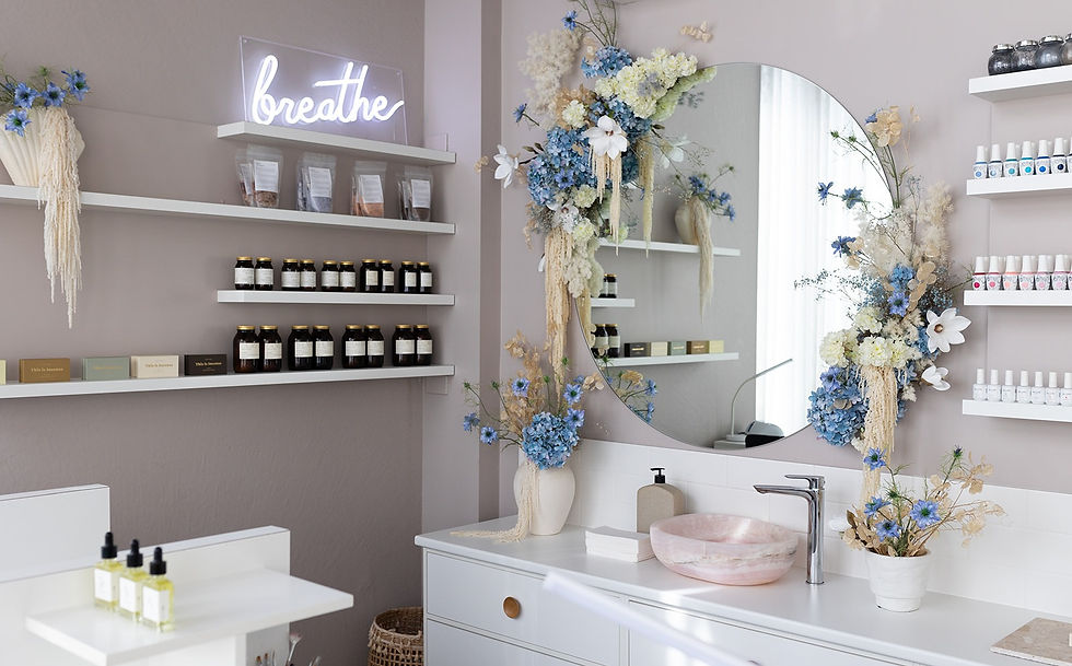 HOME | thebeautique