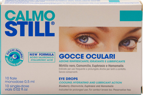 Single-dose eye drops | sunanatural
