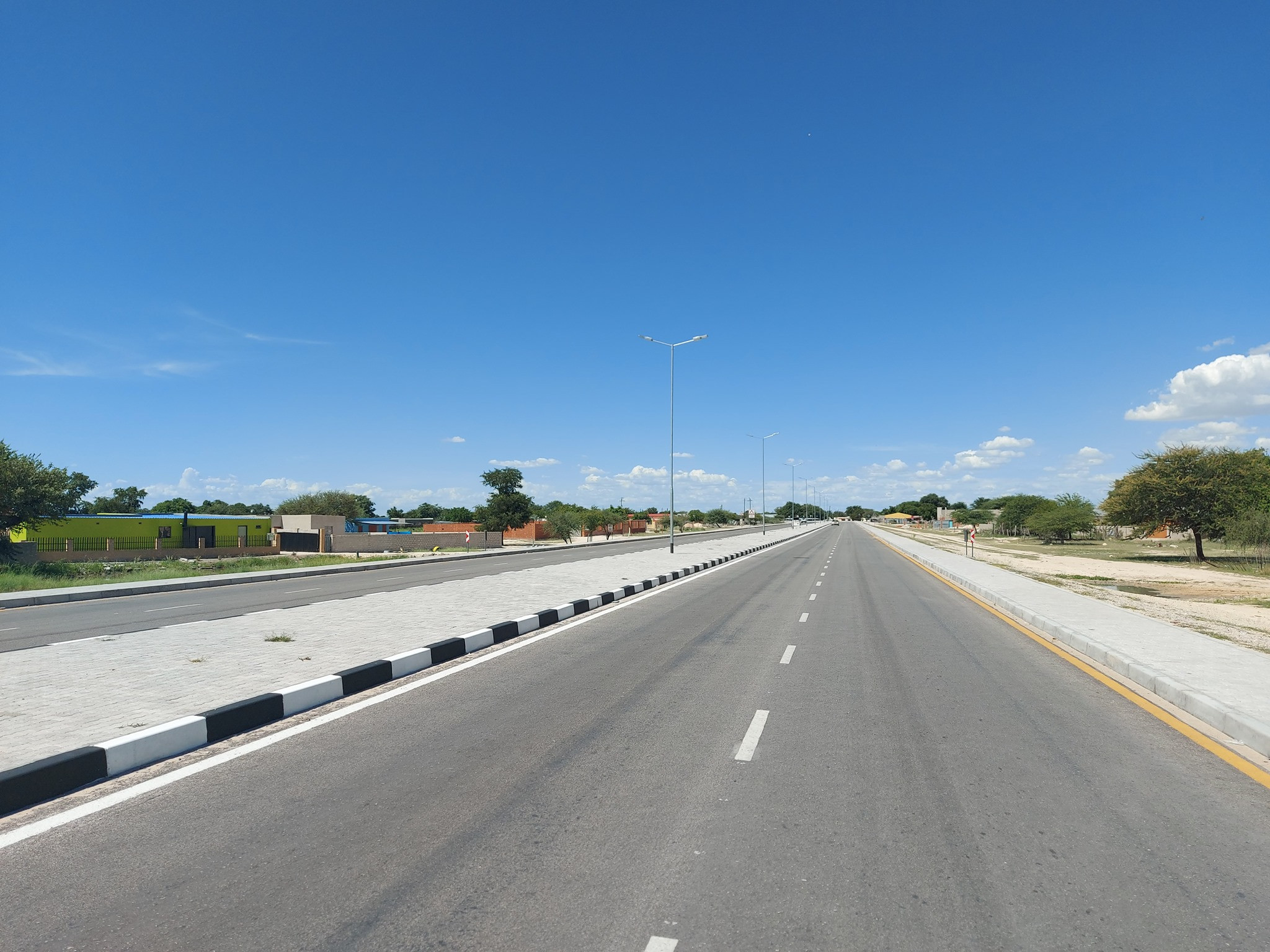 Completion of the construction and upgrading of MR120 to bitumen ...