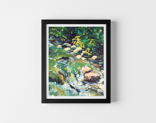 Little Laugh Print | Rachel's Shoppe