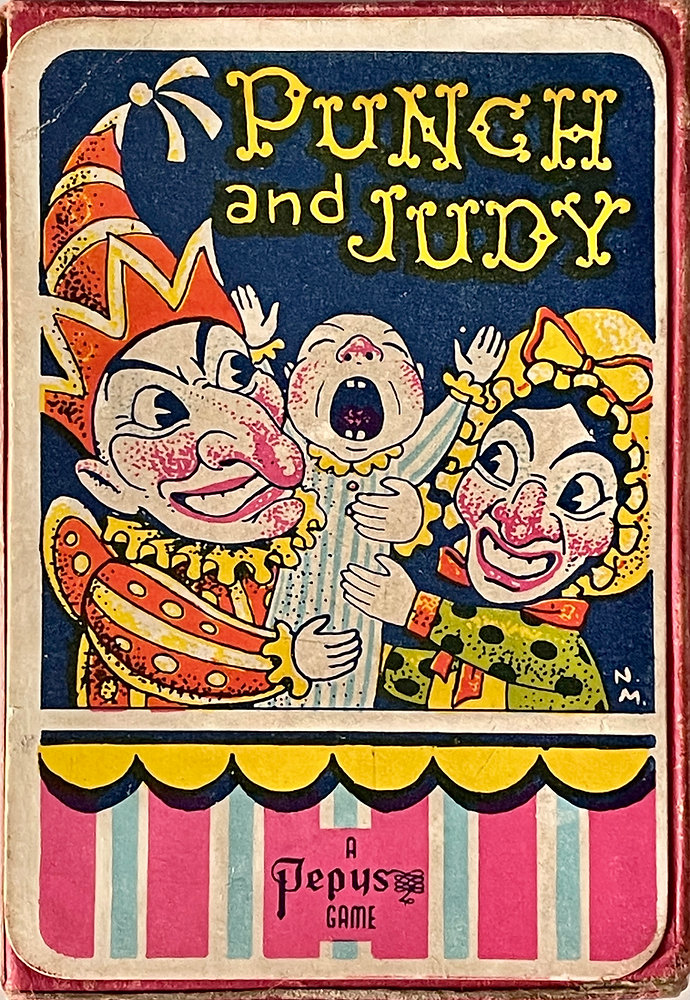 Punch and Judy