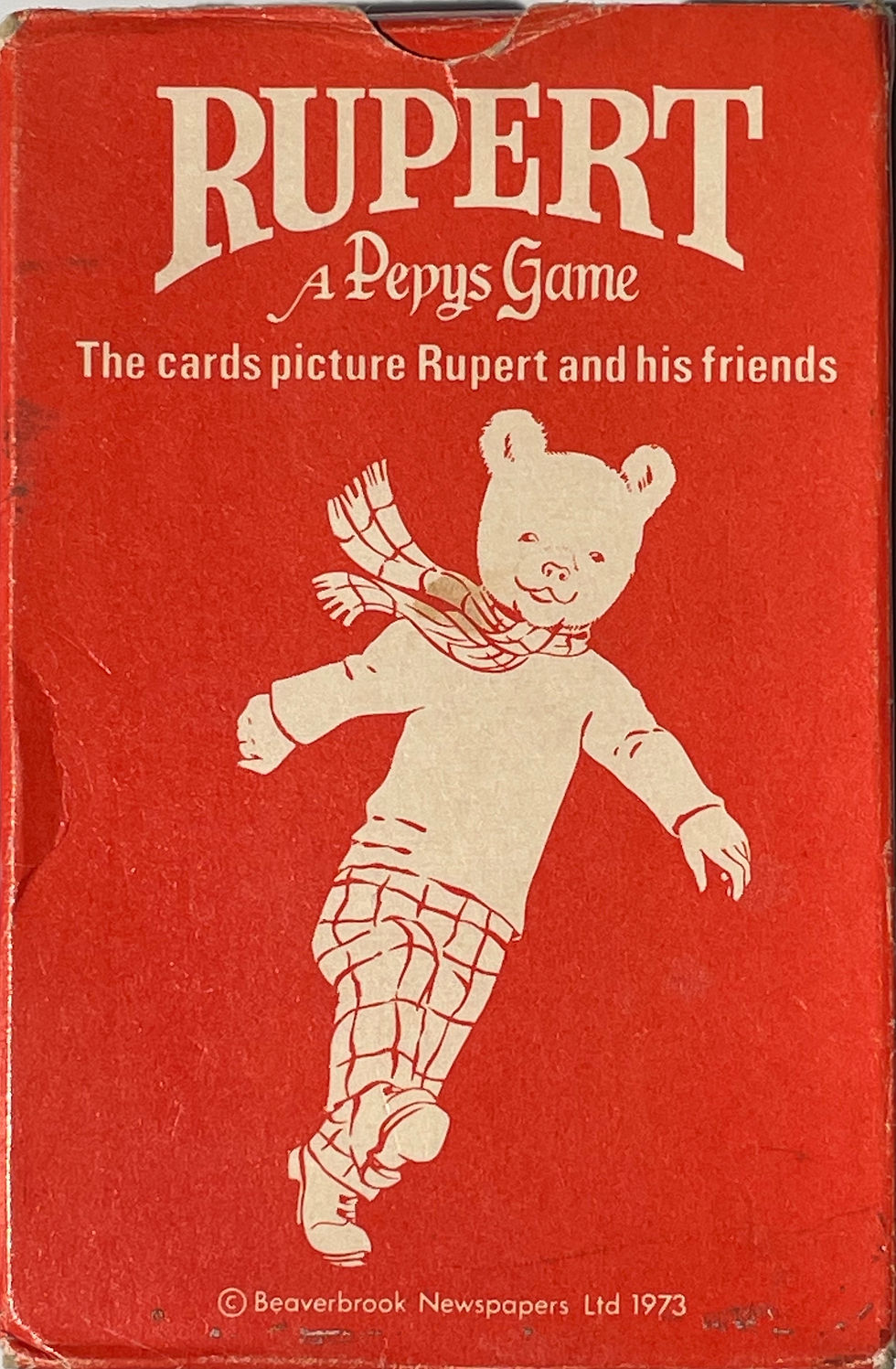 Rupert (1973 & 1981 Editions)