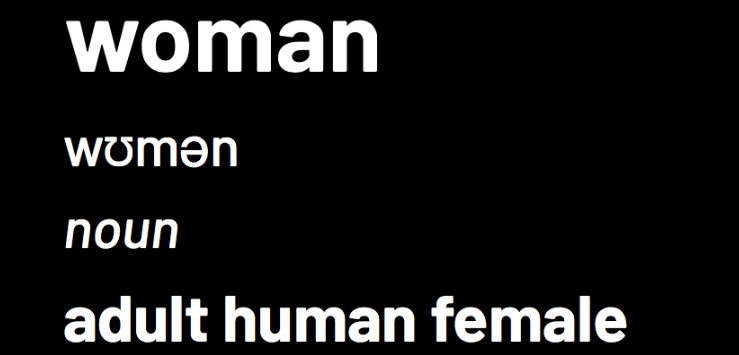 Kara Dansky Standing For Women