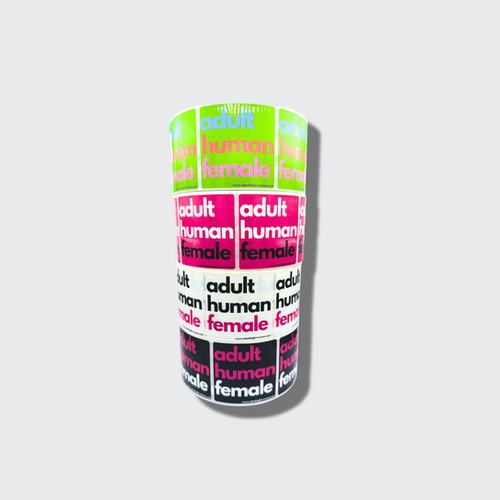 every woman sticker pack | Let Women Speak