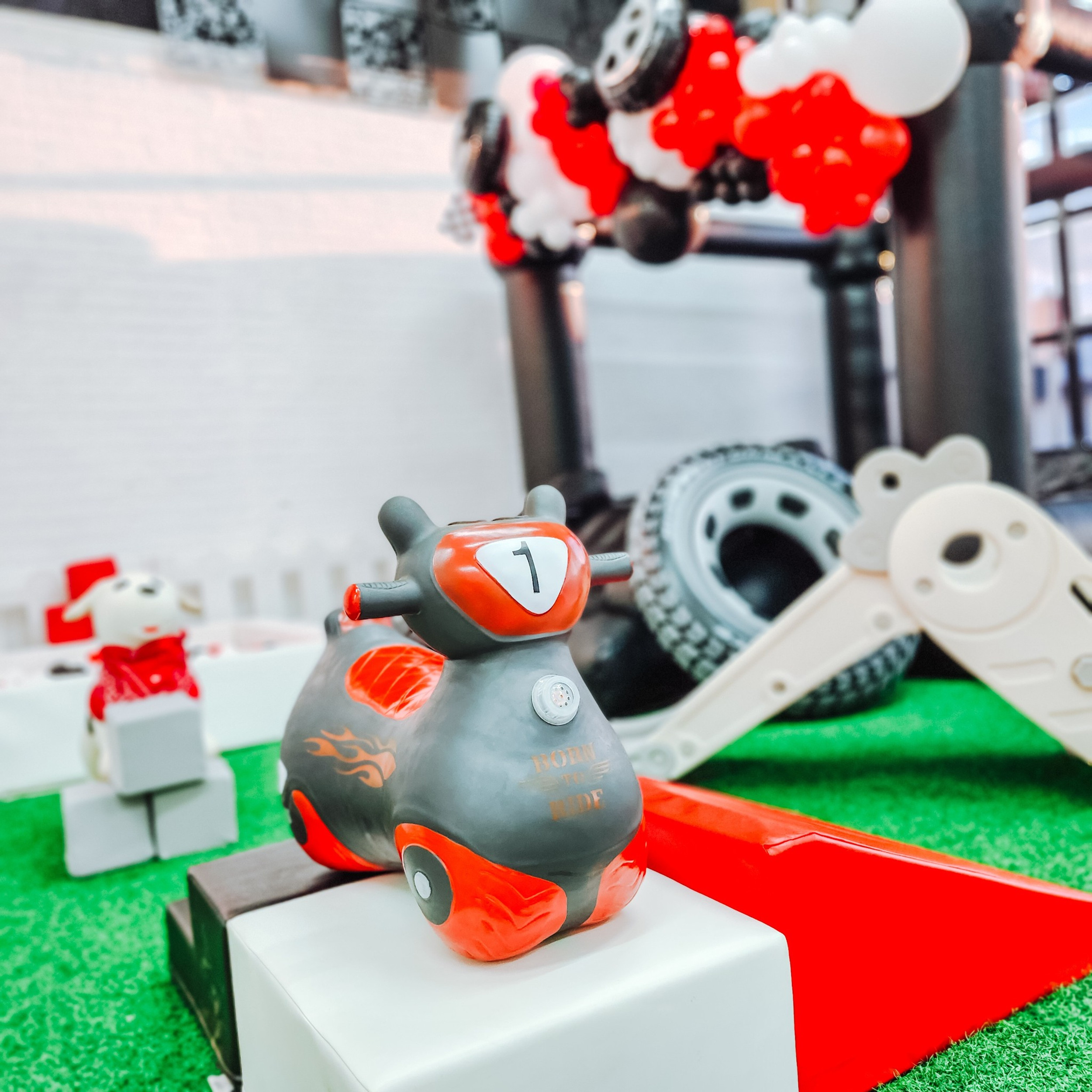 Rev Up the Fun: A Two Fast Themed Race Car Party to Ignite the Track!