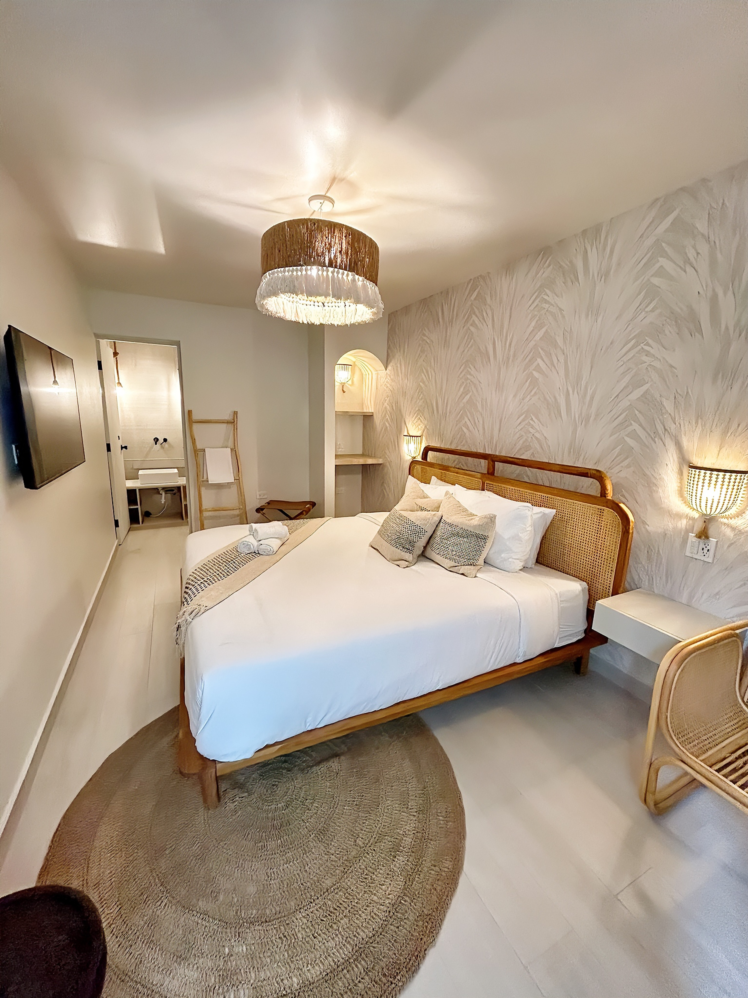 Rooms | Bali Posh Hotel Puerto Rico