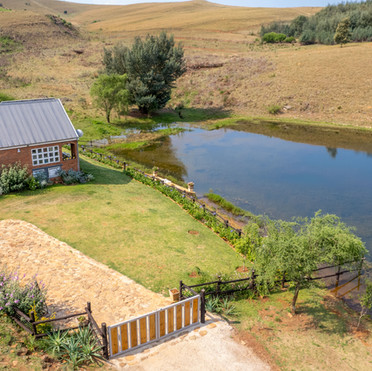 Protea Cottage | Talbot Trout Farm