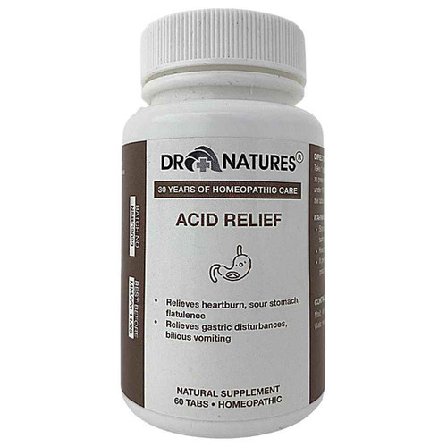 Acid Relief | Dr Natures