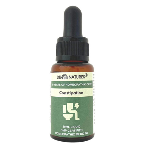 Constipation Drops | Dr Natures