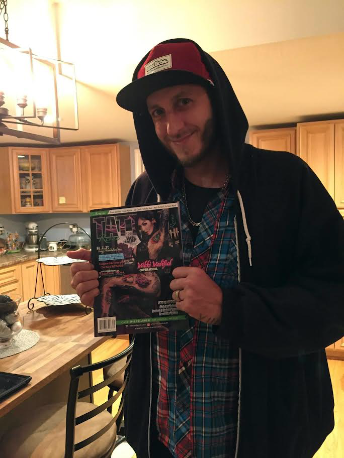 JASON DASARO | Inkzilla Tattoo Artist