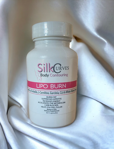 Lipo Burn - FAT BURNER | Silk Curves