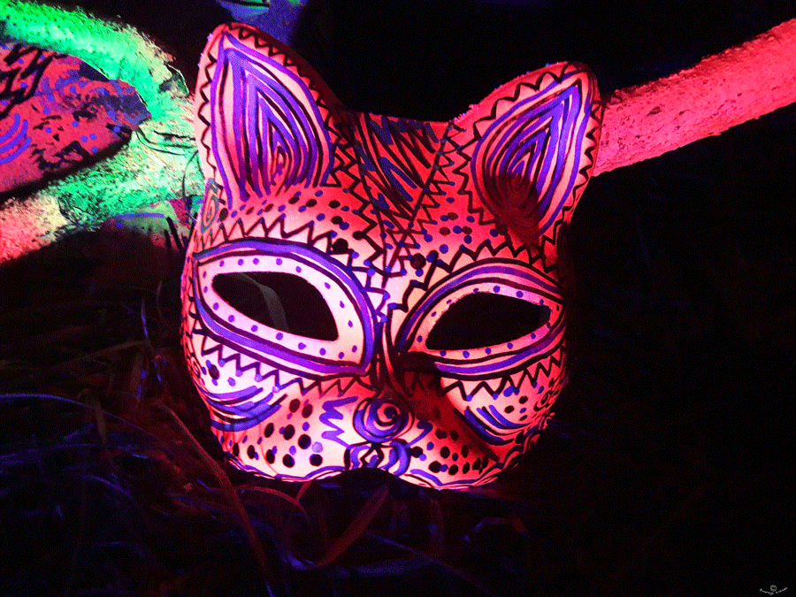 masks | swantjetotaal