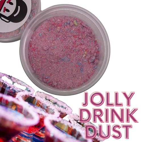 Jolly Drink Dust | Uncle Crunch
