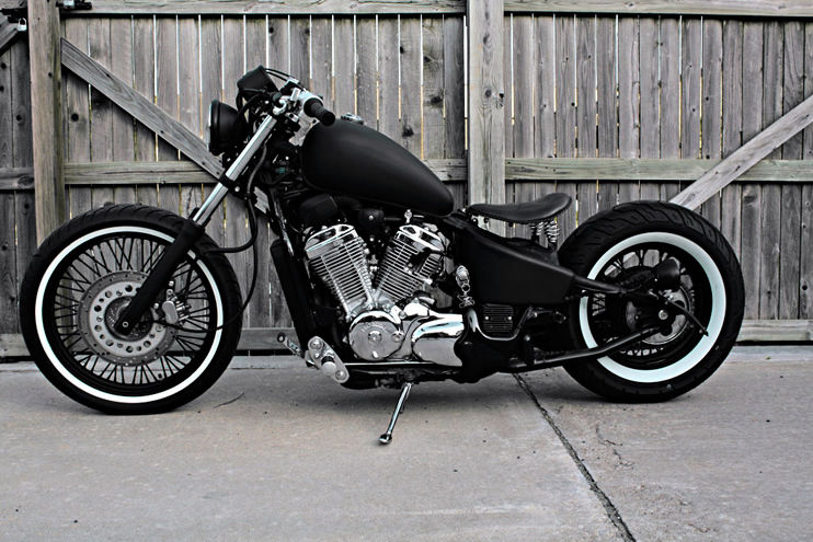 bobber white walls | Reviewmotors.co