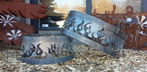 Fire Ring | ironbarn