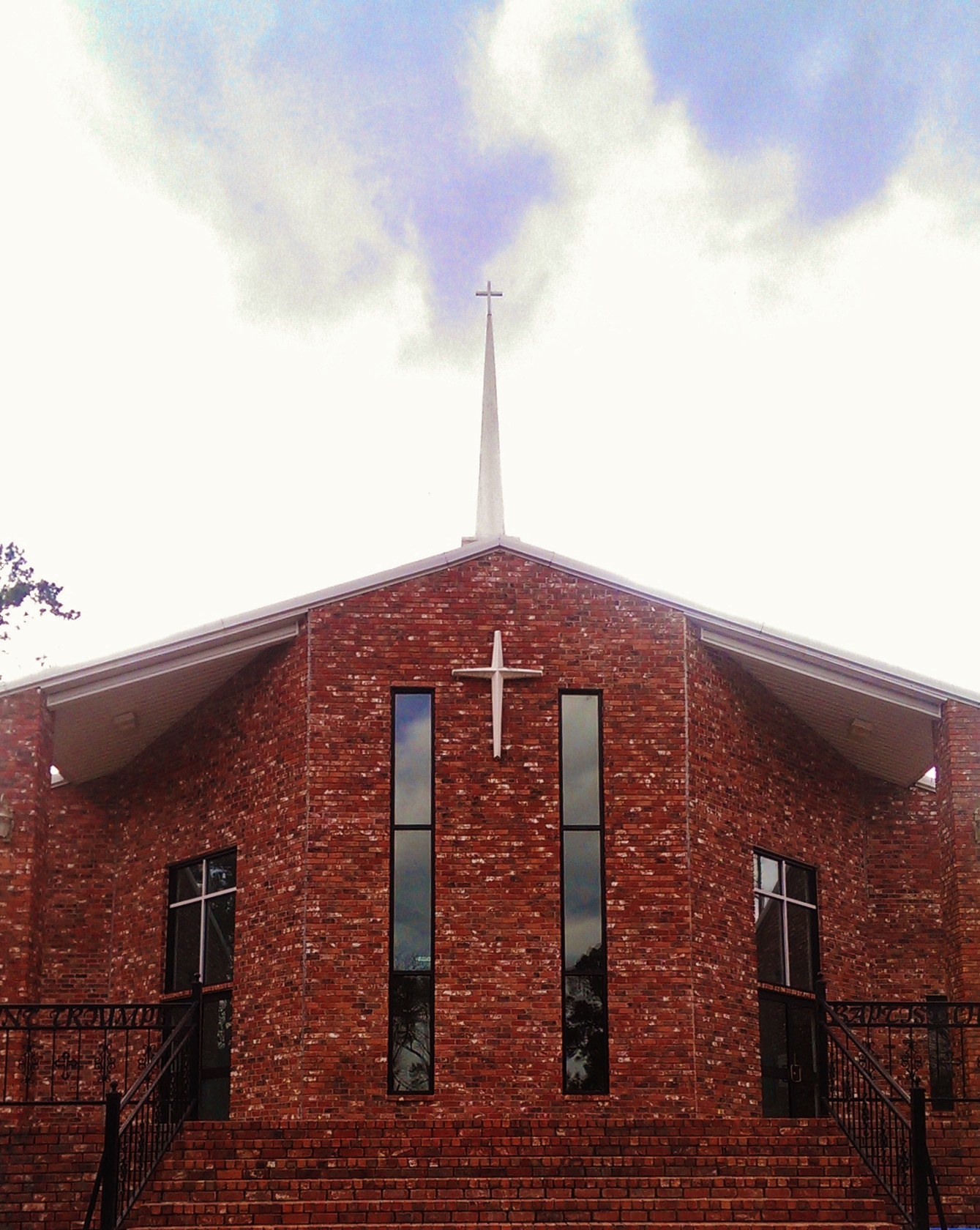 Mount Triumph Missionary Baptist Church