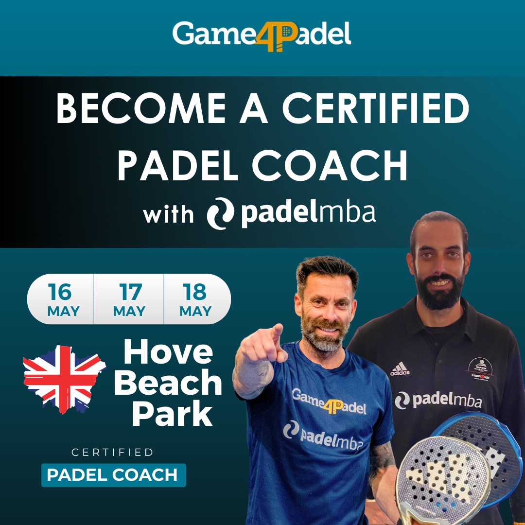 Padelmba - CPC | Game4Padel