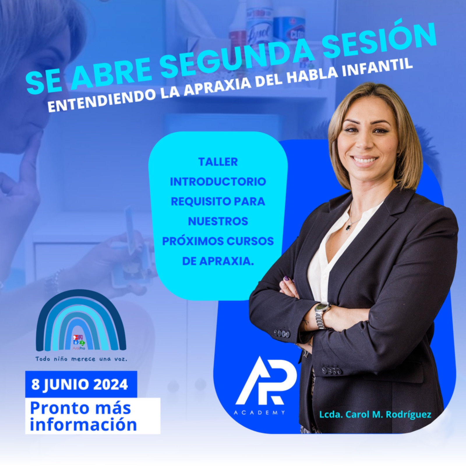 Entendiendo la Apraxia del Habla Infantil (2) | ArtikPro Corp