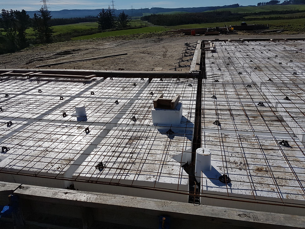 Firth Rib-Raft Floor Systems | Taylor Long Con