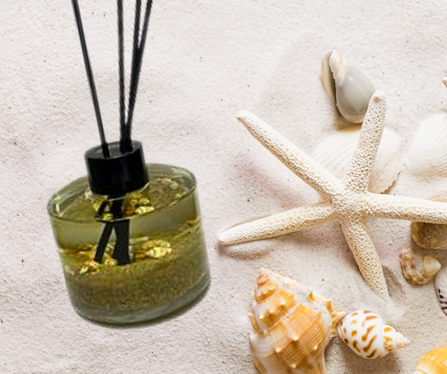 Day At The Beach Scented Reed Diffuser | Sonny & Dew