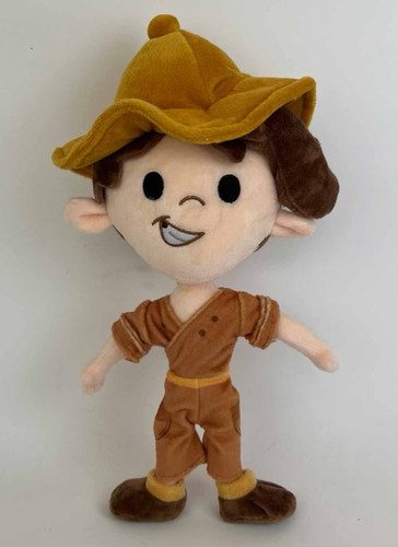 Ari Plush | Rainbow Wings Publ.