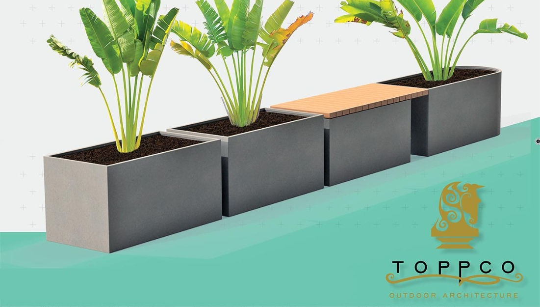 Toppco | Glass Fibre Reinforced Concrete