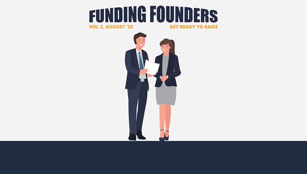 Funding Founders Volume 3 - An equity crowdfunding resource for founders