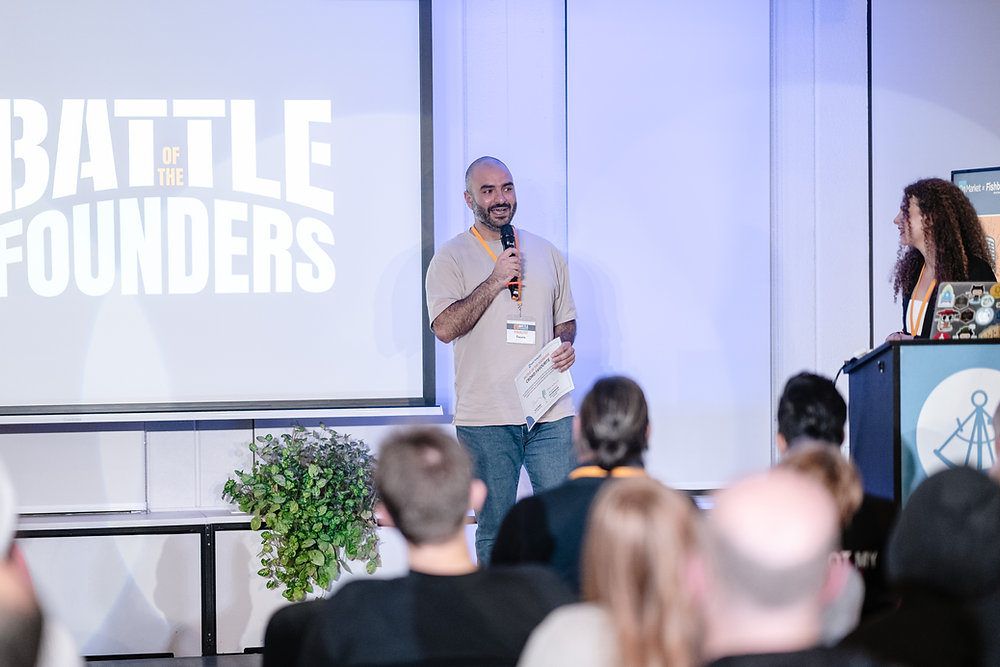 Foura announced as crowd favourite in the Battle of the Founders