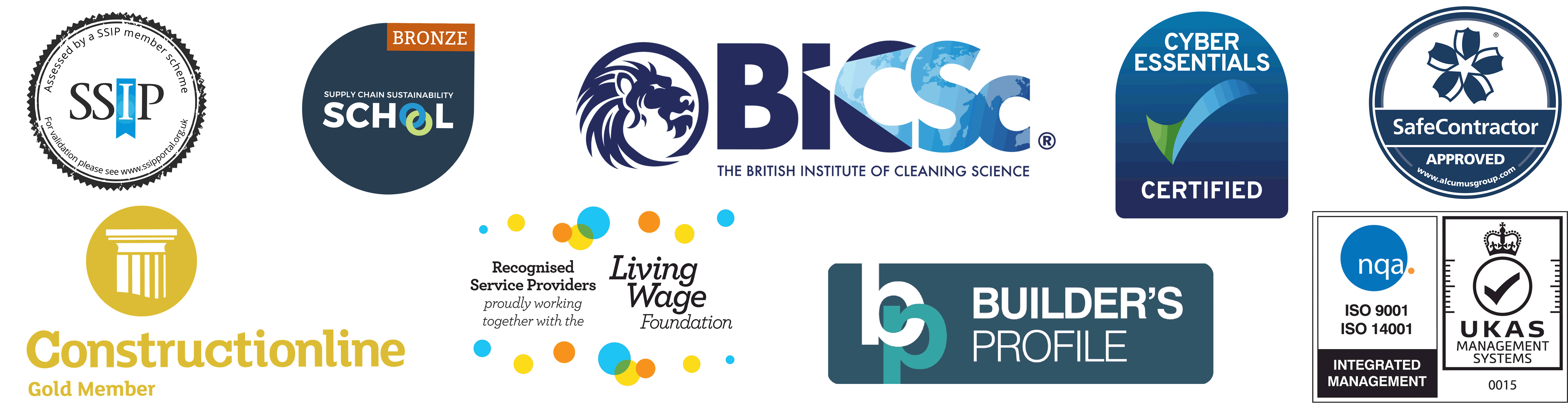 The Power of SSIP: Workplace's Safety Accreditation Portfolio