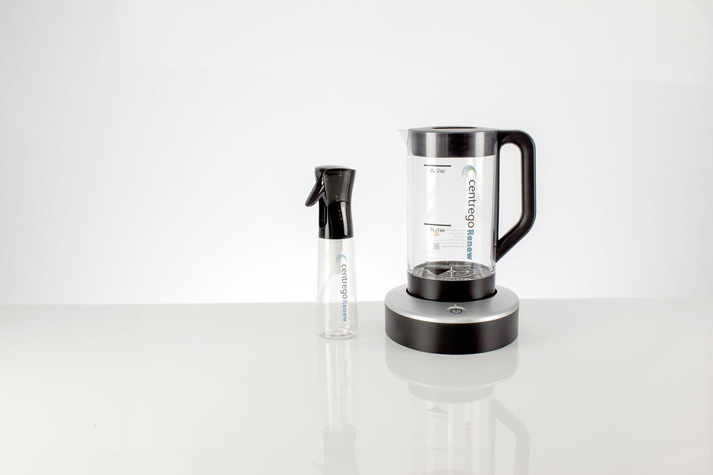 Revolutionising Sustainable Cleaning: Workplace's Chemical-Free Innovation