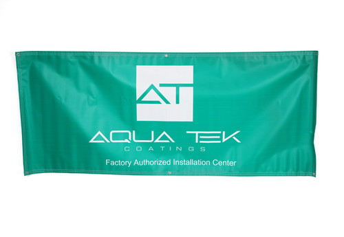 Aquatek Authorized Banner | Aquatek
