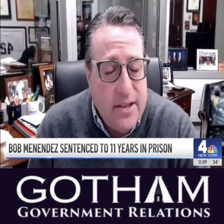 NY Trial Attorney & Lobbyist David Schwartz Talking About Ex-US Senator ...