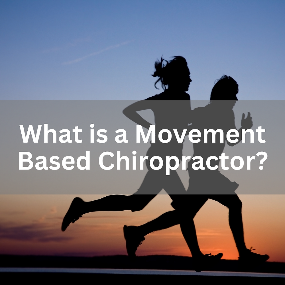 What is a Movement Based Chiropractor?