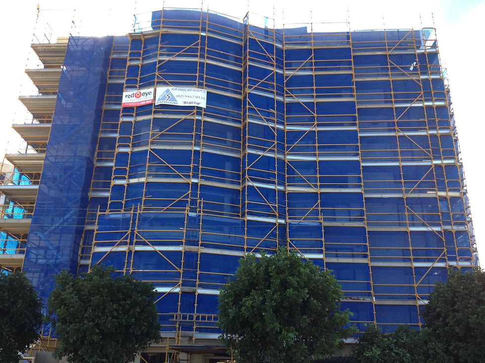 ABOUT | Secure Scaffolding