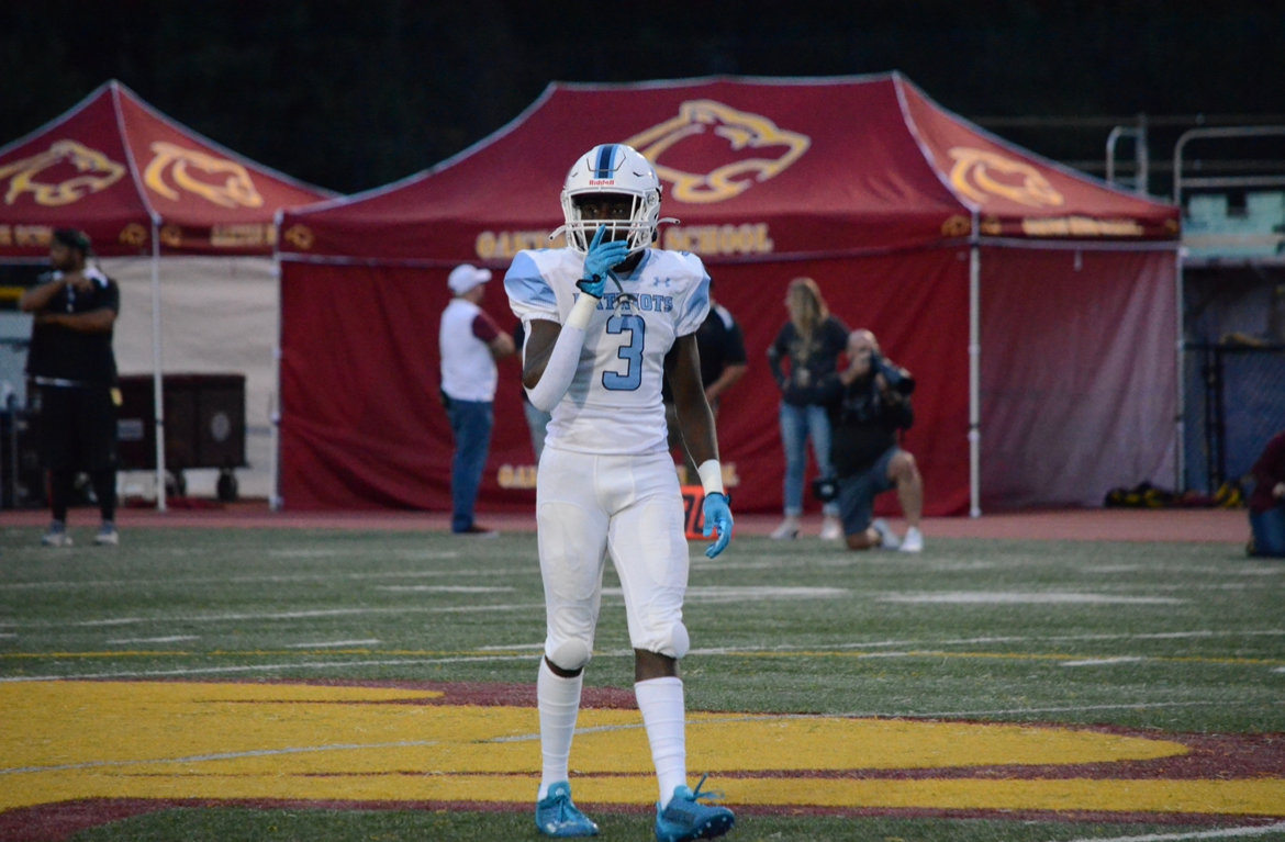 Michael Atubire Jr Player Card | Football | The Athletic Academy