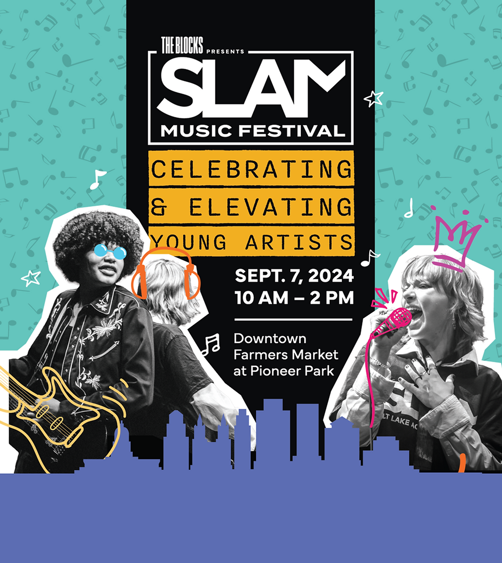 SLAM MUSIC FESTIVAL | SLAM