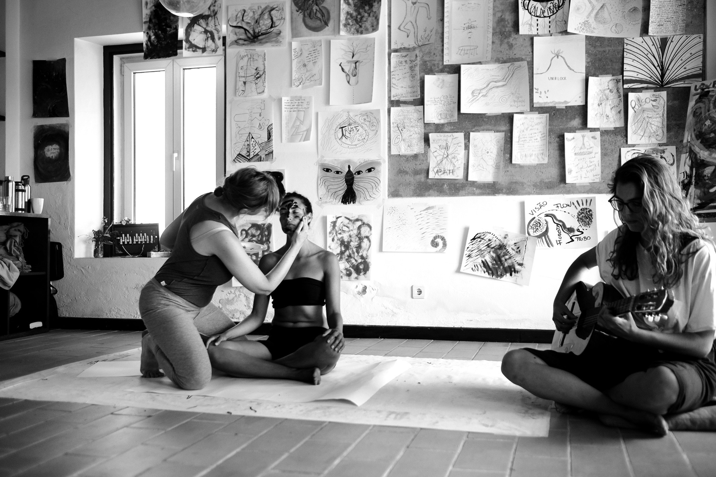 GALLERY | Release - Embodied Arts