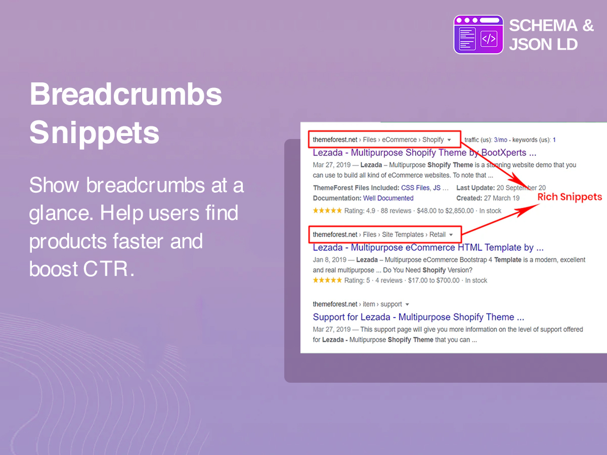 JSON LD Schema | Wix App Market | Wix.com