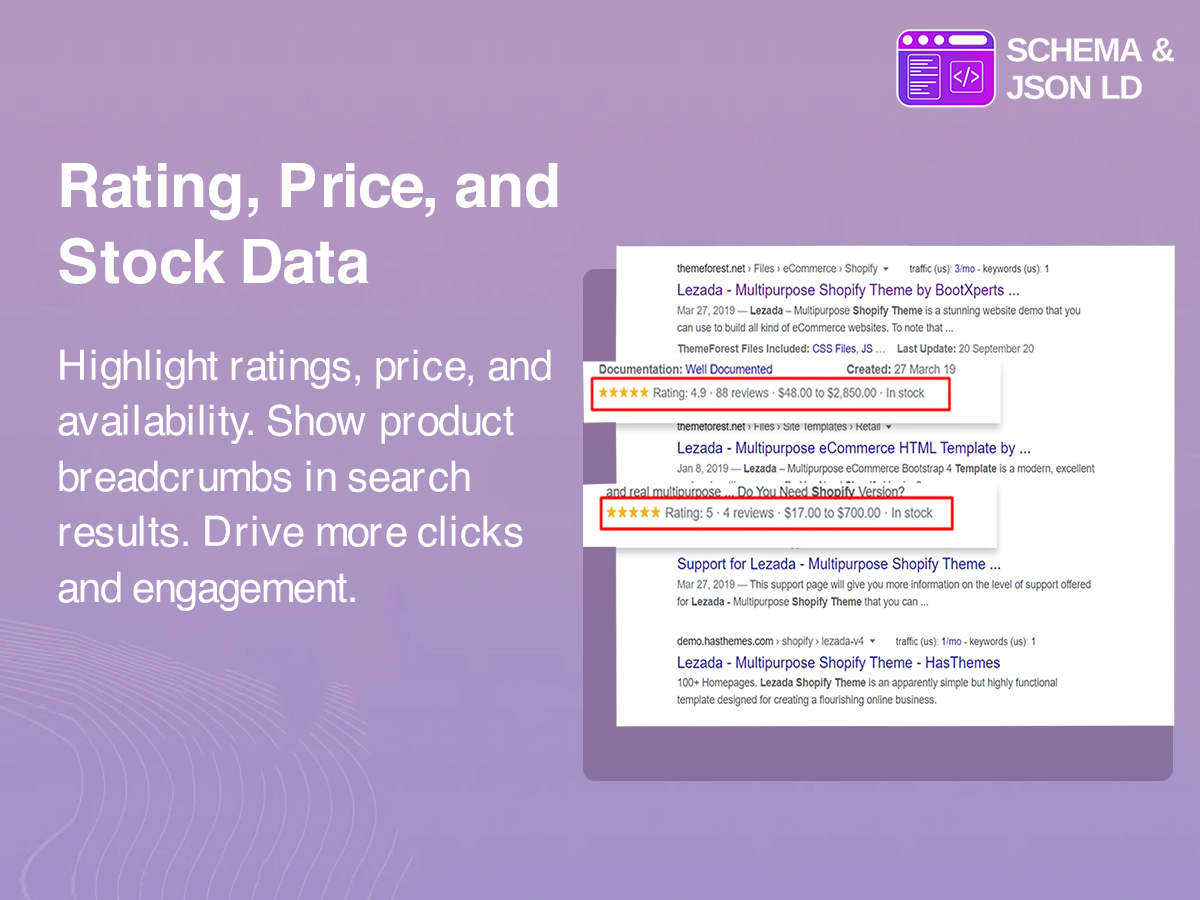 JSON LD Schema | Wix App Market | Wix.com