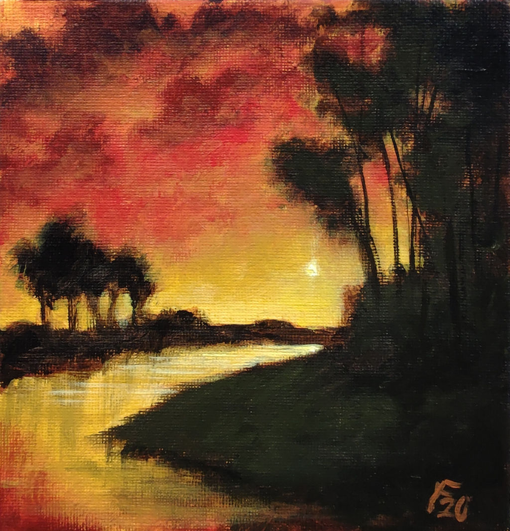 Painting with Jane: Free acrylic painting tutorials