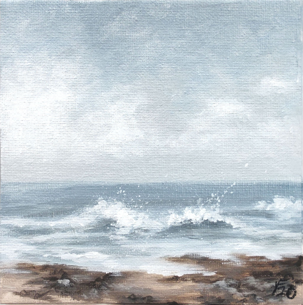 Painting with Jane: Free acrylic painting tutorials