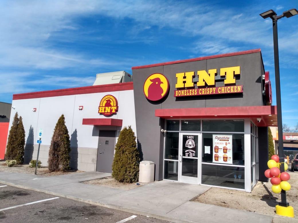 O Frango Mais Crocante do Mundo | Franquia | Hot n tender