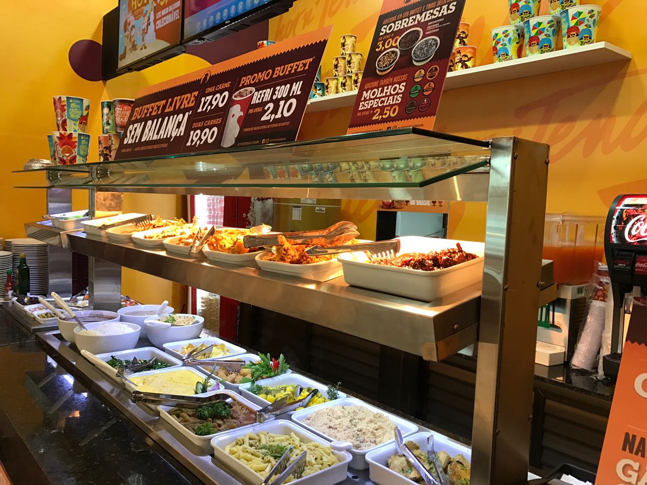 O Frango Mais Crocante do Mundo | Franquia | Hot n tender