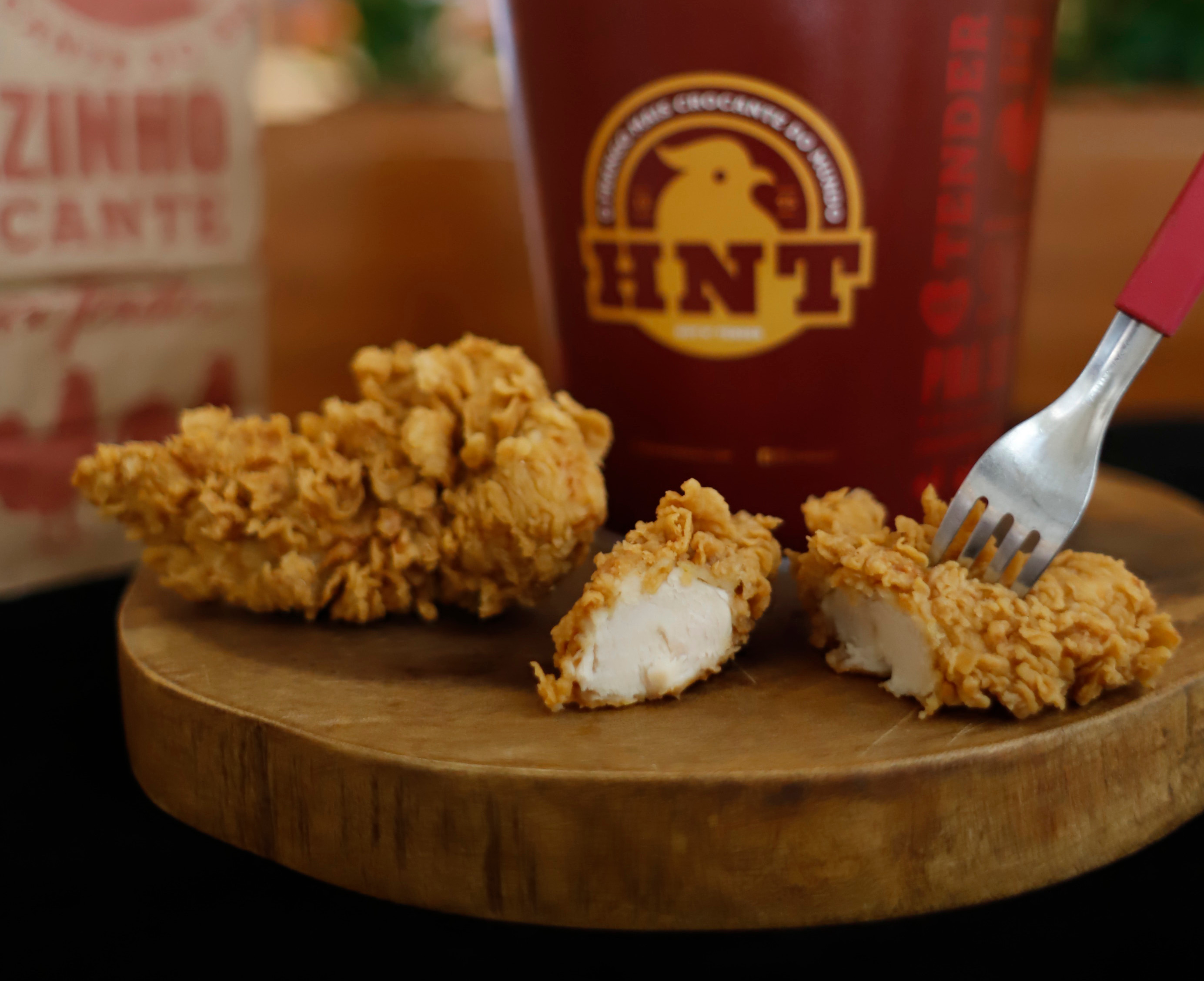HNT Chicken | Boneless Crispy Chicken