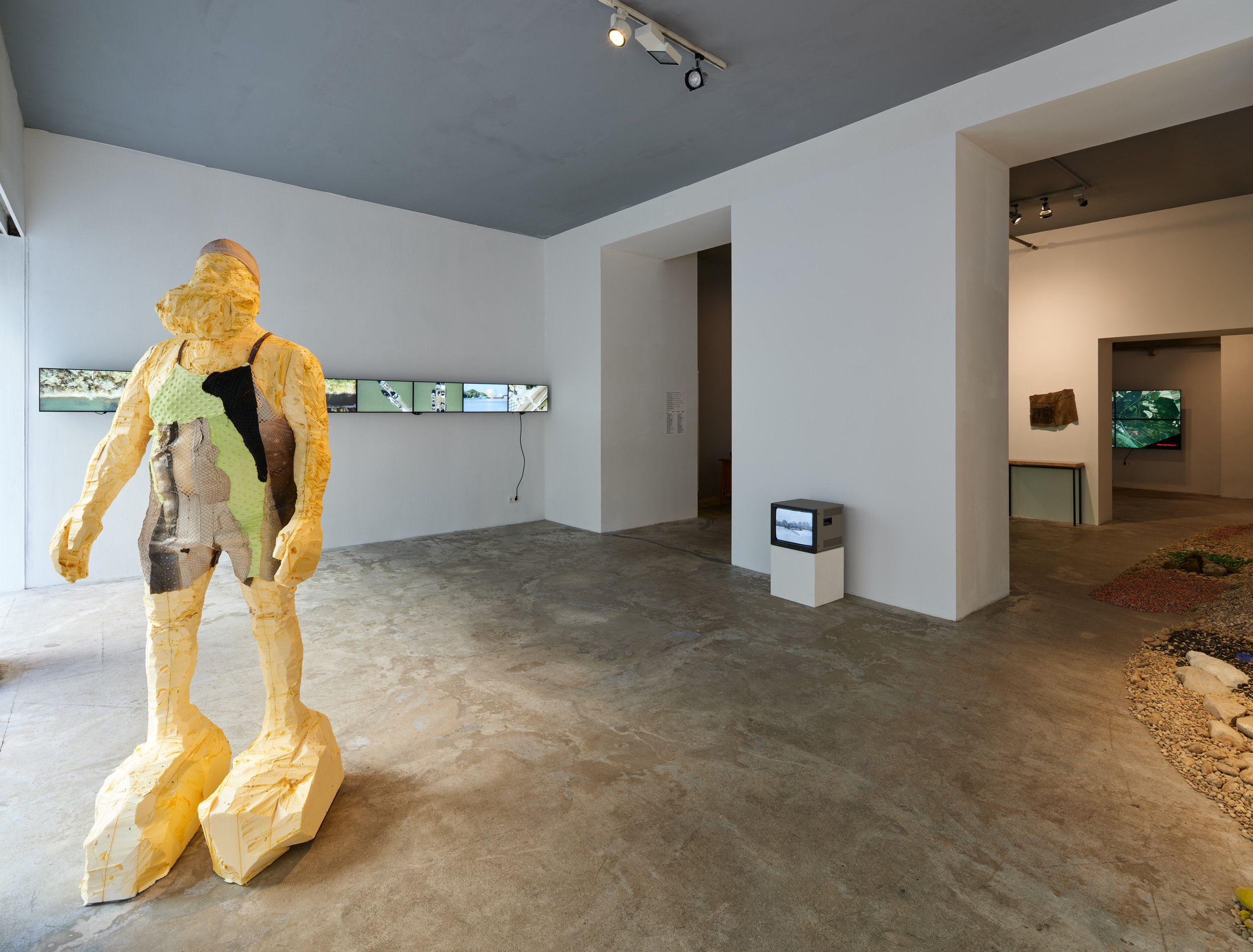 Herwig Turk | artist I gallery rauminhalt
