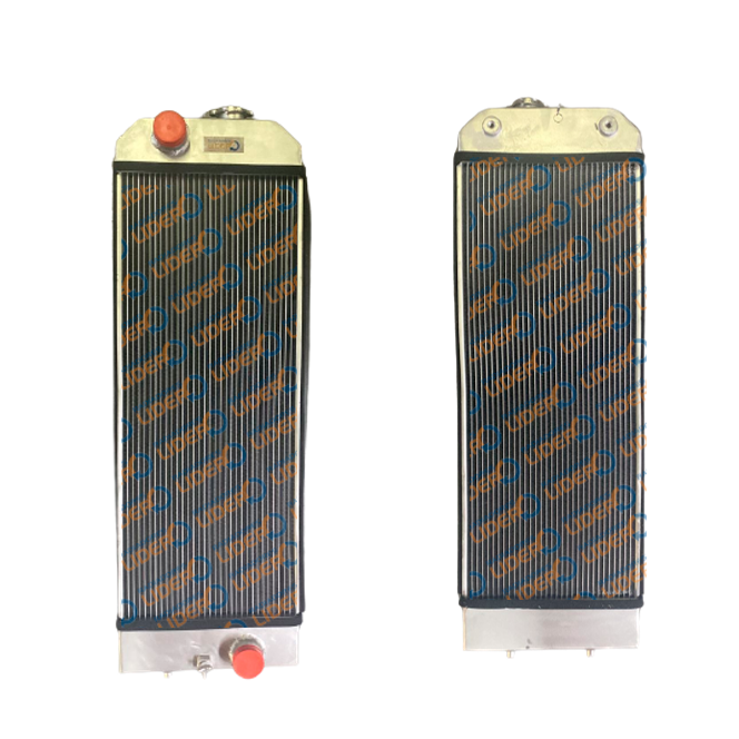 CATÁLOGO POR MONTADORA | Radiadores Líder